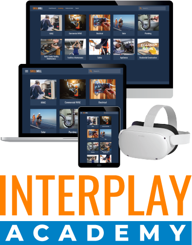 Training Academy - Interplay Learning