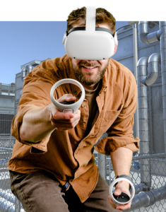 Commercial HVAC Training | 3D Sim-Based | Interplay Learning