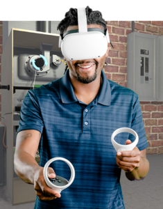3D & VR Simulation-Based HVAC Training | Interplay Learning