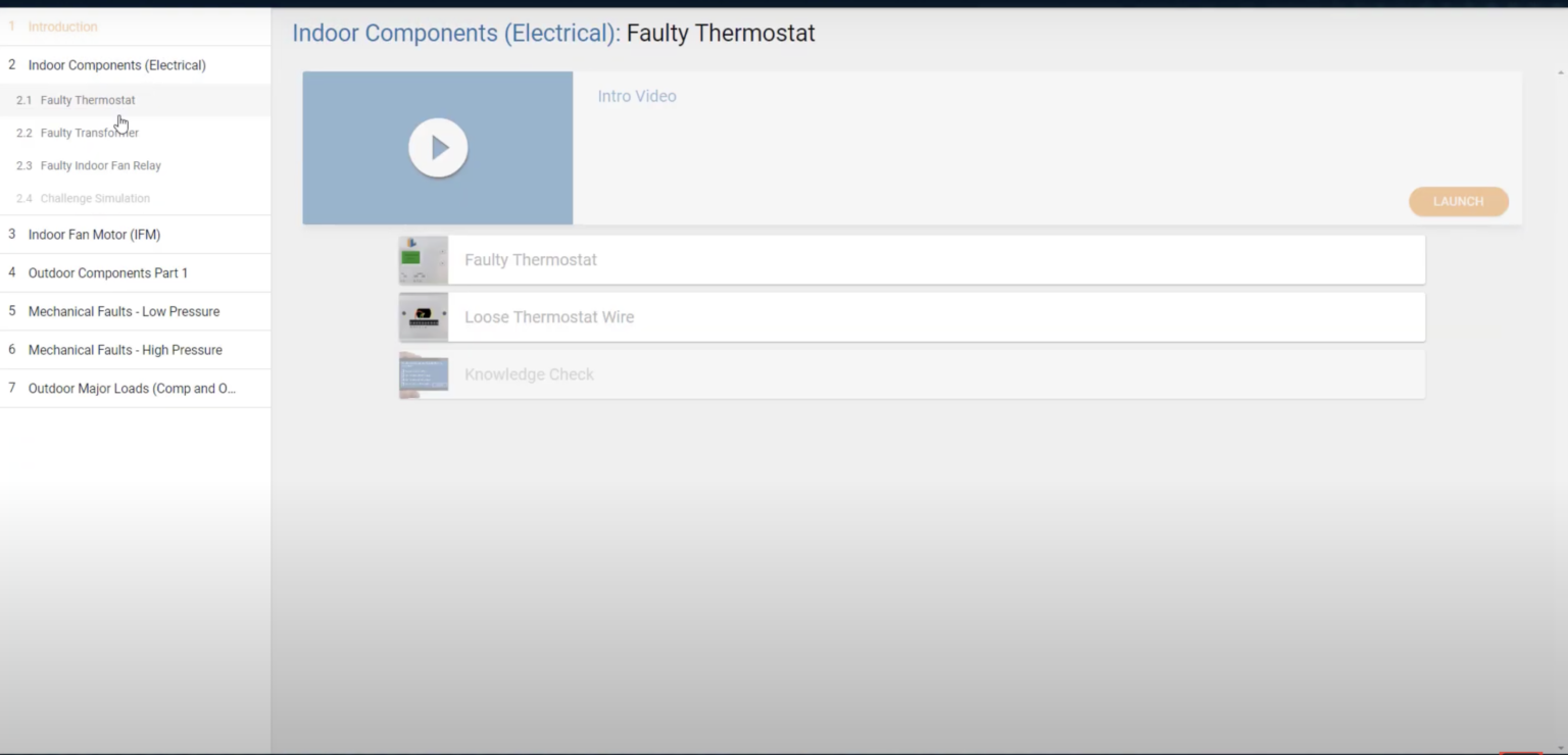 Commercial HVAC Training | 3D Sim-Based | Interplay Learning