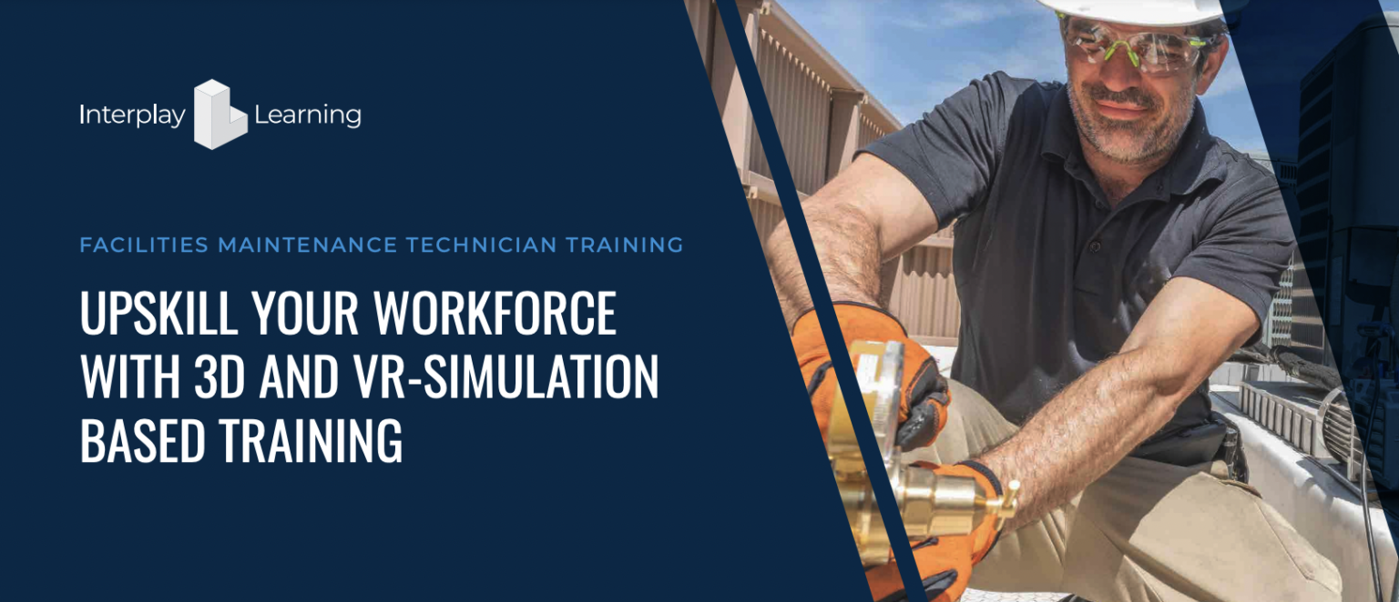 Online Facilities Maintenance Training | Interplay Learning