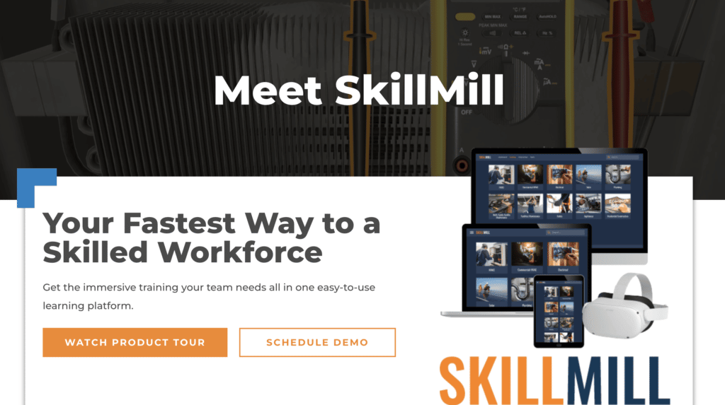 SkillMill - Interplay Learning