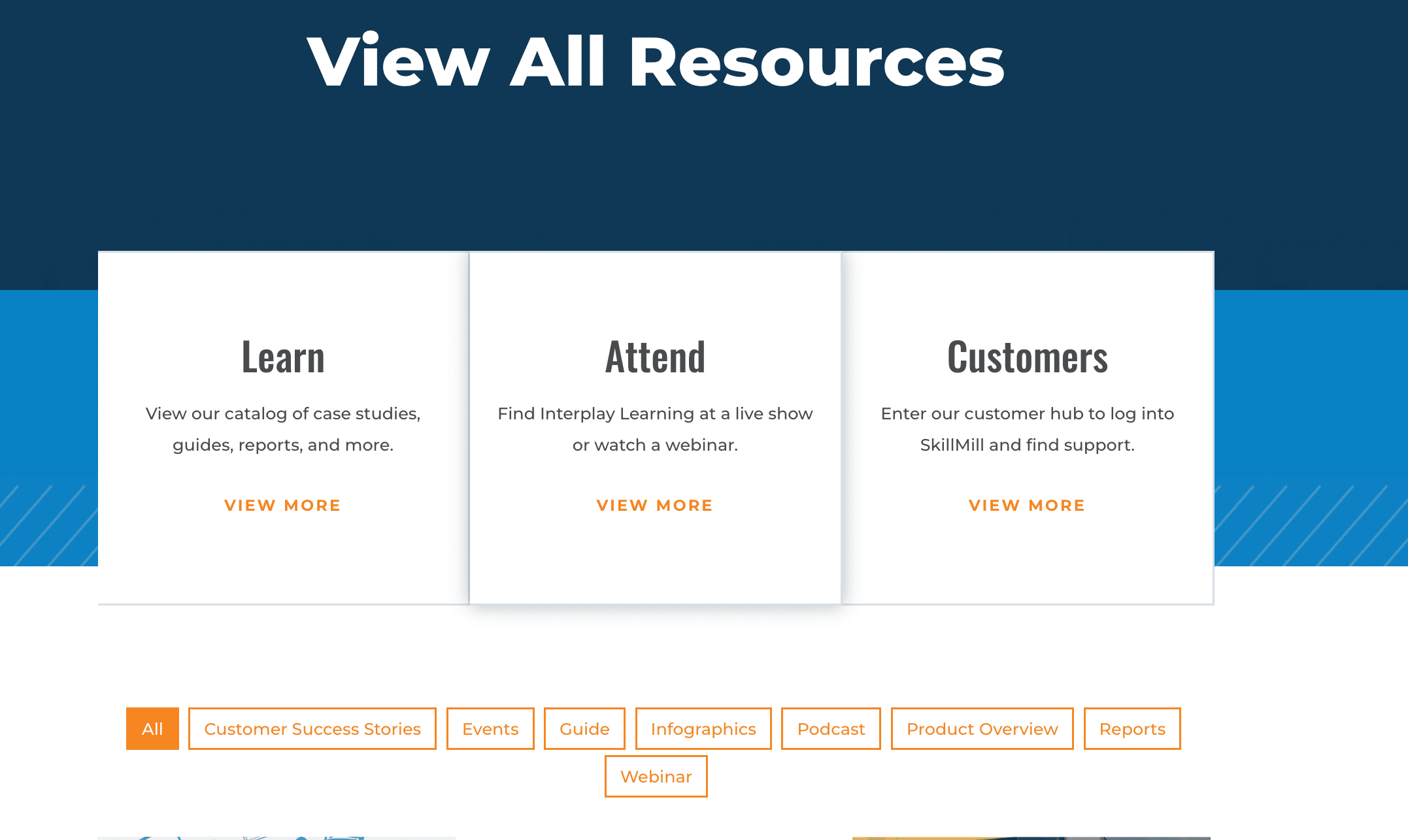 Skilled Trades Resources | Powered by Interplay Learning
