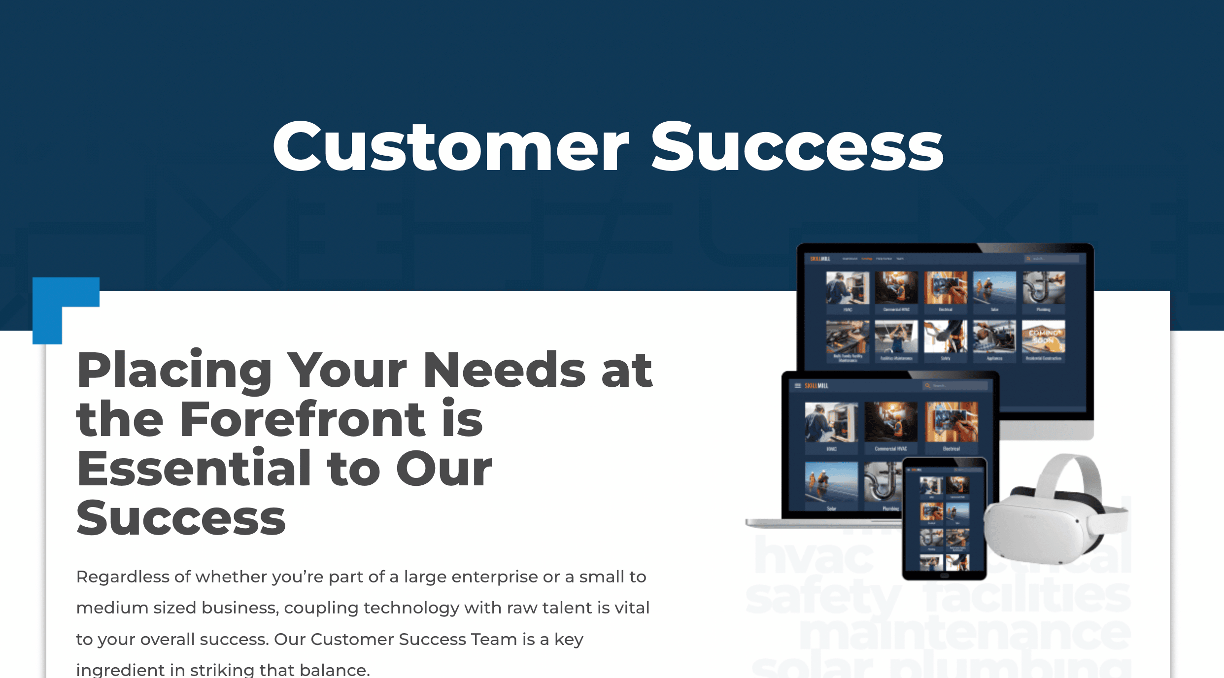 Customer Success: Interplay Learning's Specialized Team