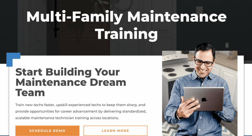 Multi-Family Maintenance - Interplay Learning