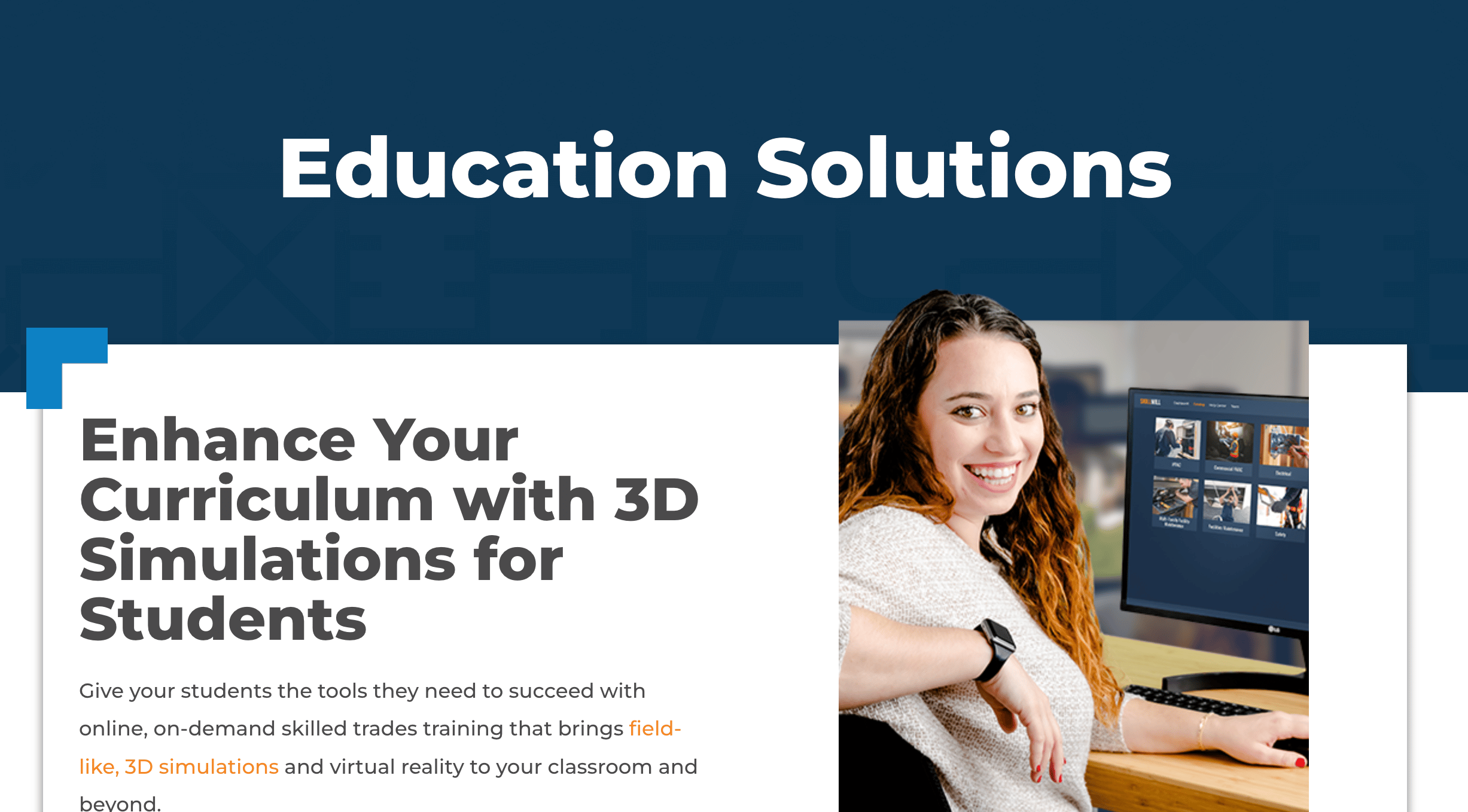 3D & VR Sim-Based Training For Students | Interplay Learning
