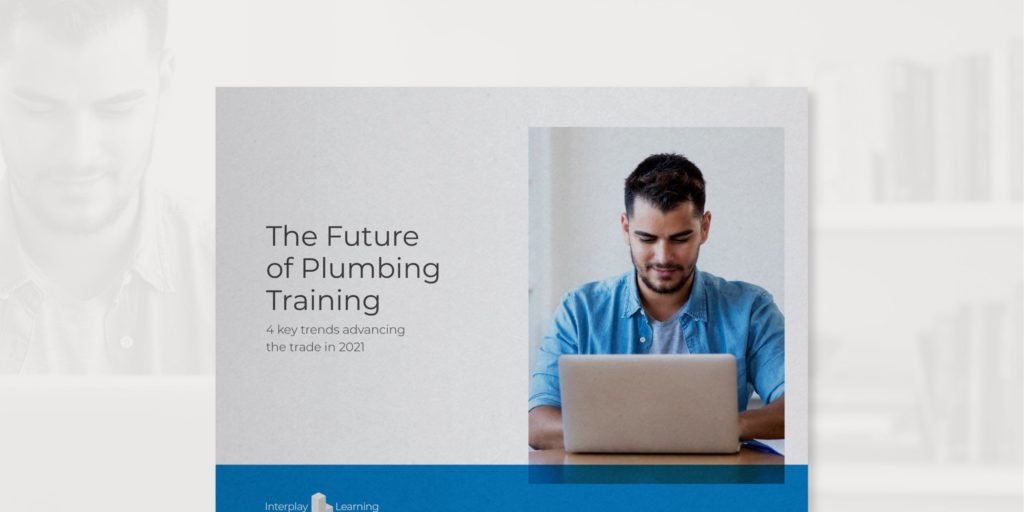 3D & Sim-Based Online Plumbing Training | Interplay Learning