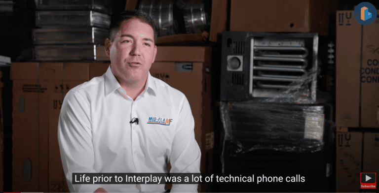 Pricing - Interplay Learning