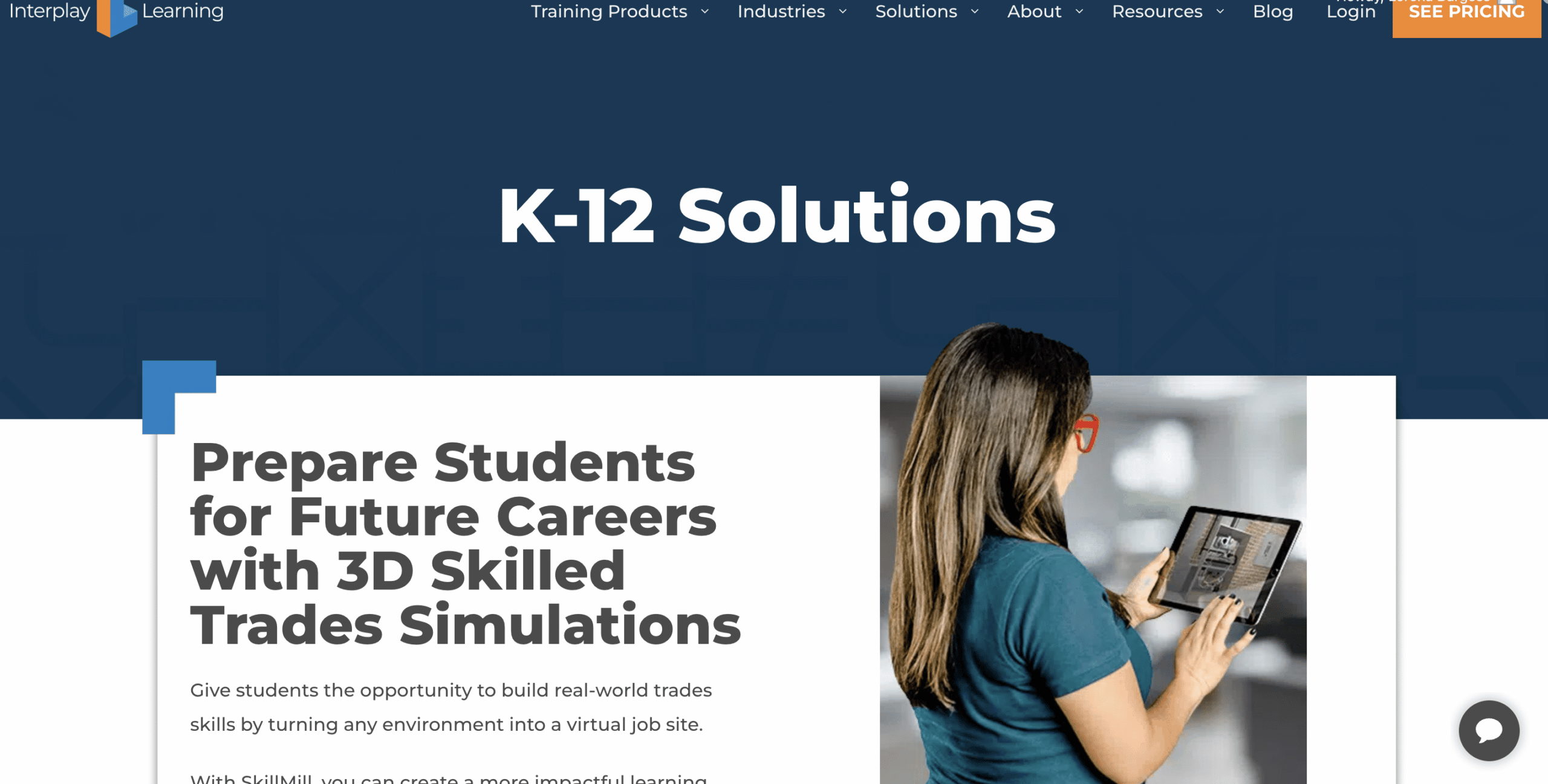 3d Learning Solutions