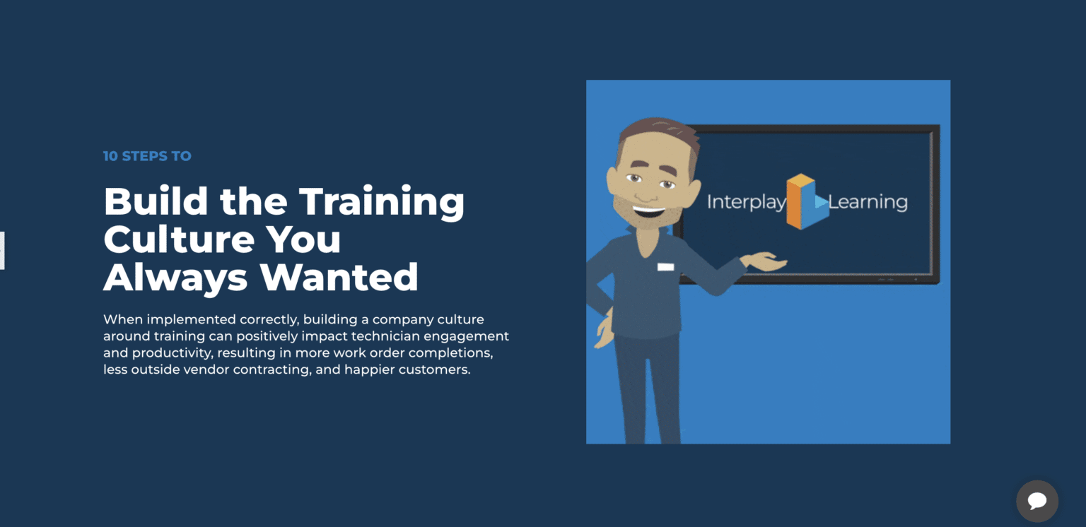 Learn - Interplay Learning