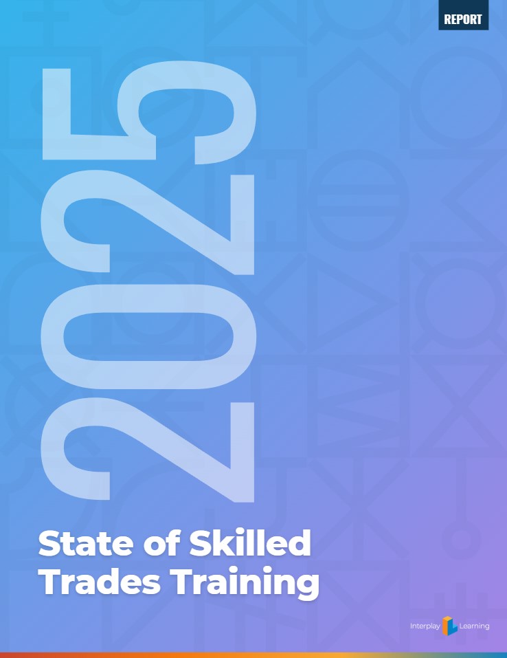 Interplay Learning Finds Seven in 10 Skilled Trades Companies Ramp Up Technicians Faster with ...
